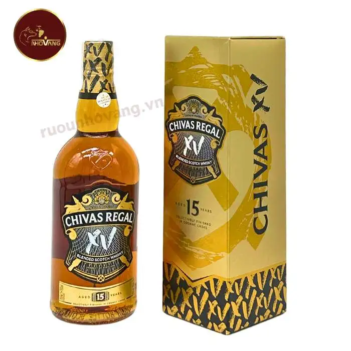 Chivas 15 năm - Chivas XV - Rượu Nho Vàng - Hàng Chính Hãng - Hoá đơn ...